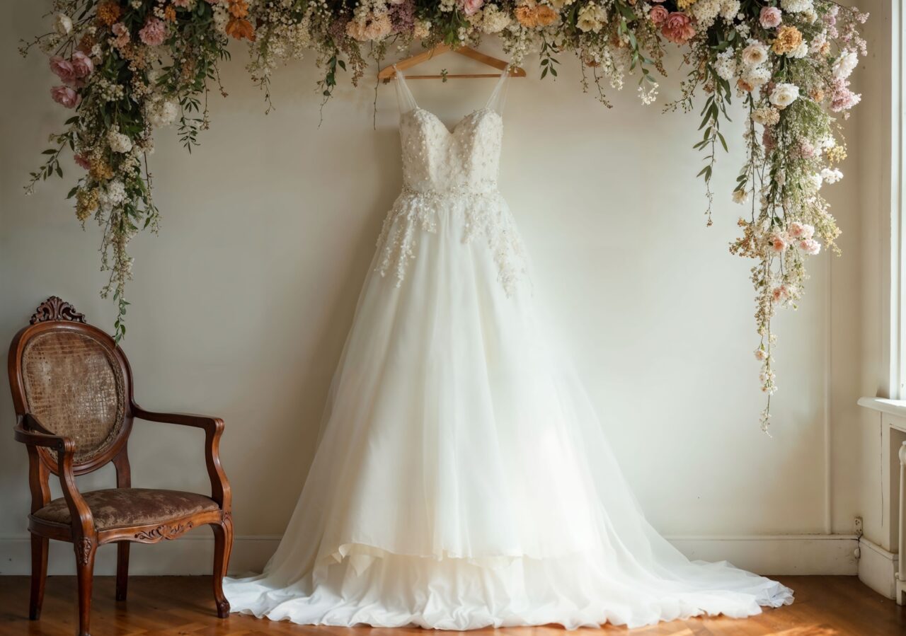 Post-wedding Dress Cleaning Checklist: What to Do the Week After Your ...